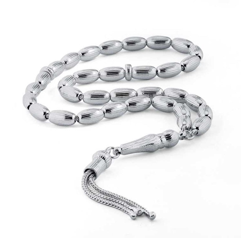Silver Tesbih